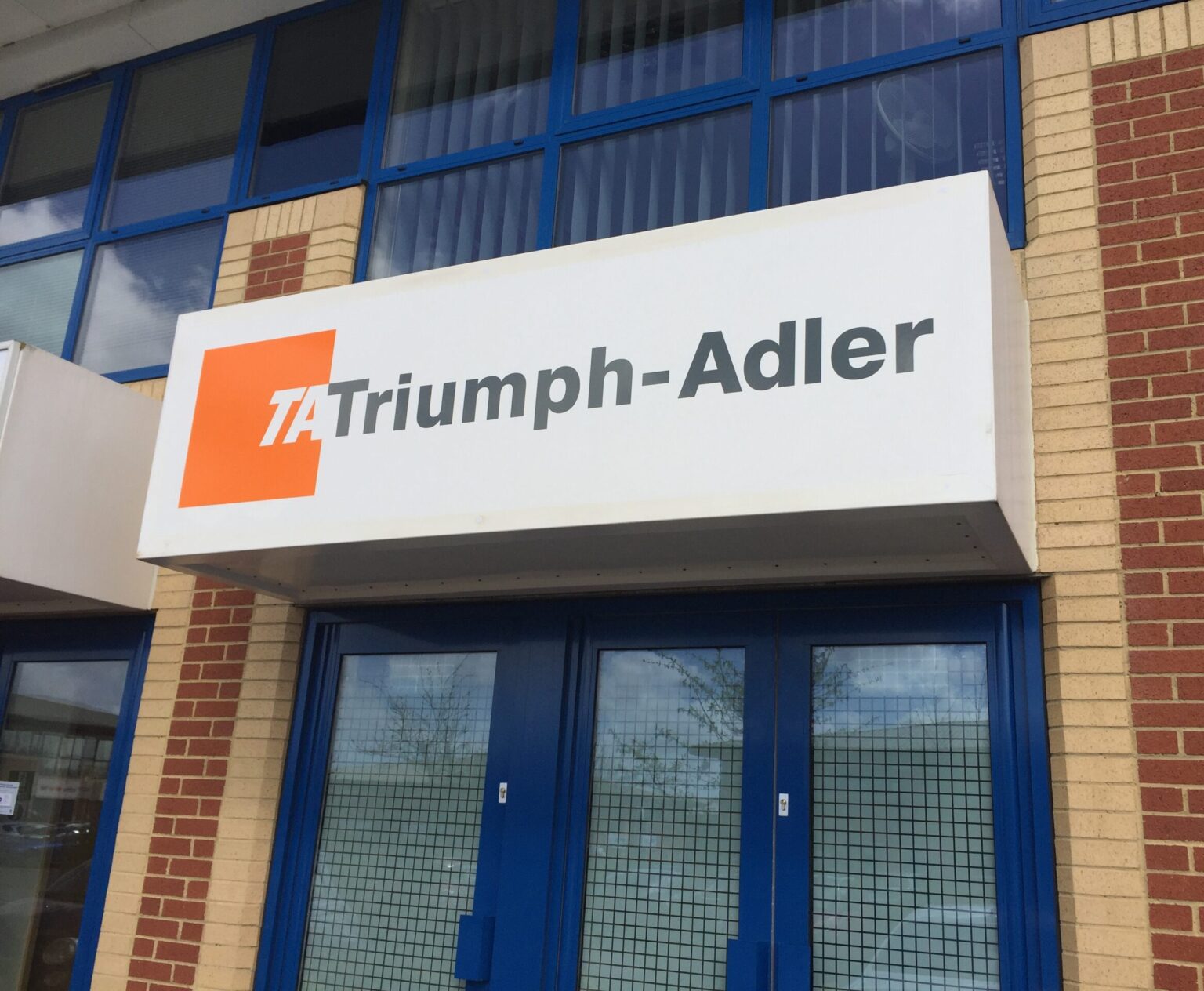 About Us - TA Triumph-Adler UK